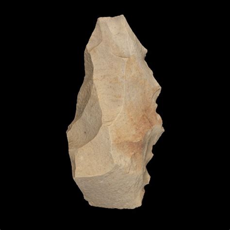 Core On Flake Museum Of Stone Tools