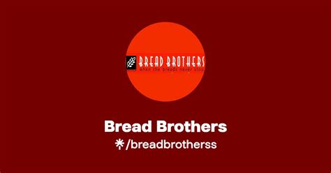 Bread Brothers Instagram Linktree