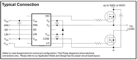 IR Pinout Evaluation And Analysis Free Online PCB CAD Library