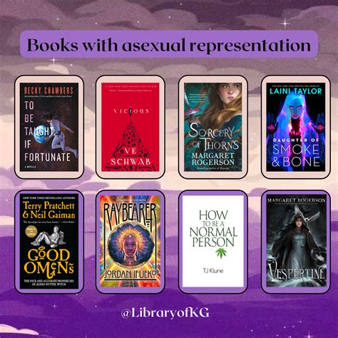 Books With Asexual Representation Ace Books Top Books To Read