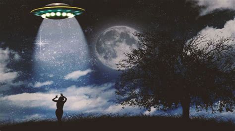 The Abduction Of Amy Rylance Conexão Ufo