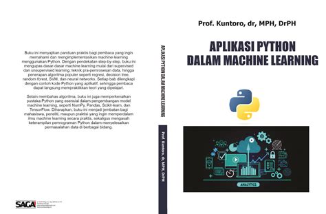 Aplikasi Python Dalam Machine Learning