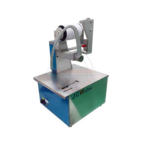 Wire Bundling Machine Wire Tying Machine Jcwelec