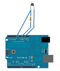 Arduino Capteur de température Quidquid