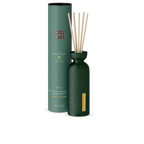 Rituals Jing Sacred Lotus And Jujube Diffuser 24 Oz Fragrance Sticks
