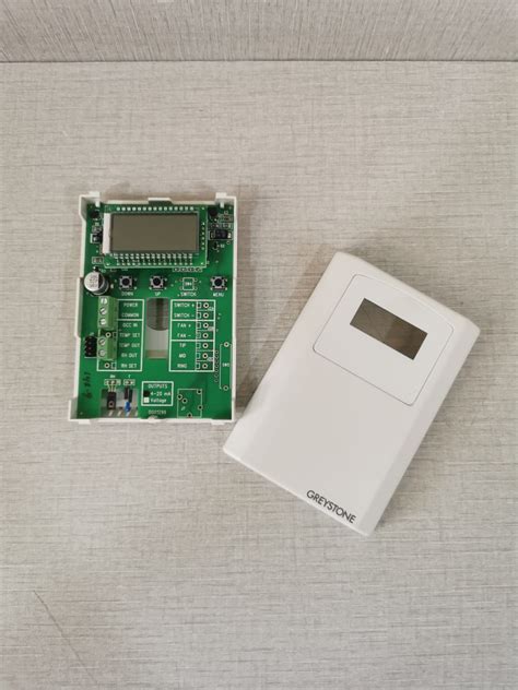 Htrc3li Greystone Energy Systems Humidity And Temperature Seller Refurbished Orbit Surplus