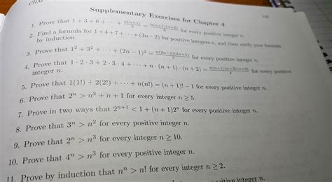 solved prove that 1 3 6 n n 1 2 n n 1 n
