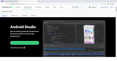 Tutorial Install Android Studio