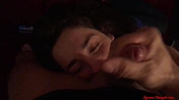 I Licked His Cock Clean Of All The Cum Went Away Xnxx Com