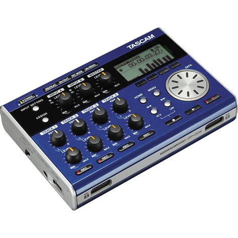 Digital 4 Track Recorder