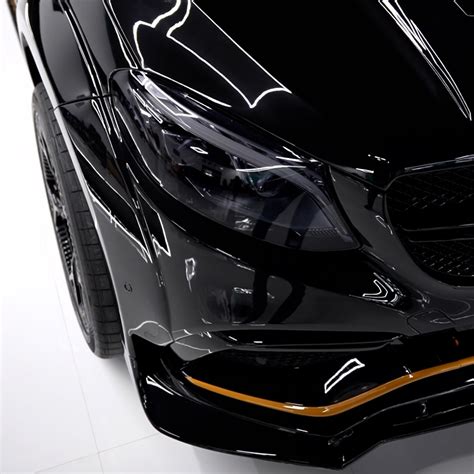 Mercedes Gle63 Amg Venuum Black Uk
