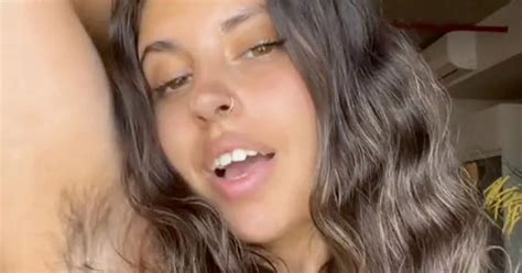 Im A Bad Btch With Hairy Armpits — Trolls Tell Me To Shave But I