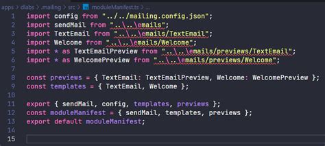 Monorepo Could Not Resolve Errors 073 · Issue 168 · Sofn Xyz
