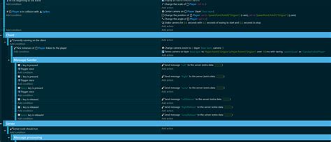 thnk client side camera how do i gdevelop forum