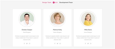 How To Use Happy Addons Content Switcher Widget