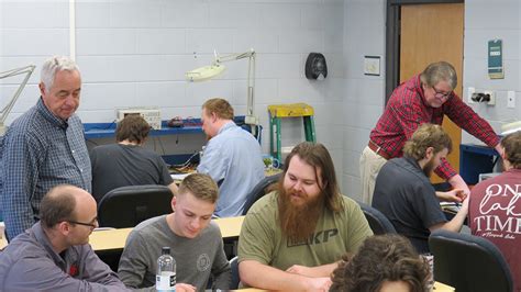 75 Years Of Service Atu Ozarks Hutain And Chrisman Arkansas Tech