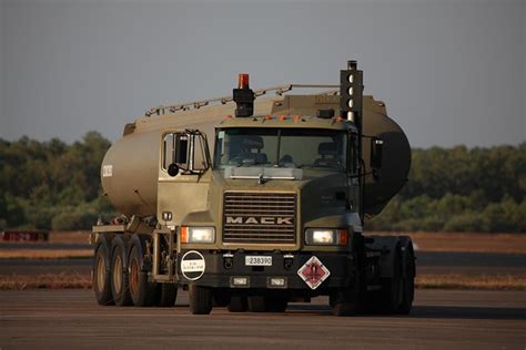 Raaf Mack Truck Refueler United States Air Force Usaf B… Flickr