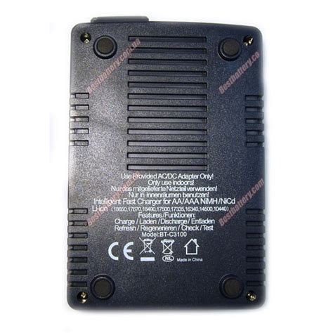 Opus bt c3100 универсальное интеллектуальное зарядное устройство. Opus ...