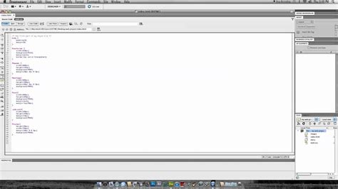 How To Create Html File YouTube