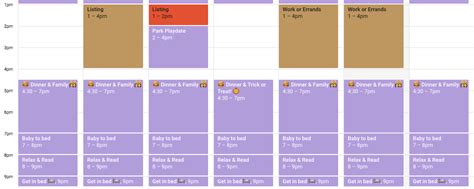 How To Get More Done With Calendar Blocking Hustle Slow