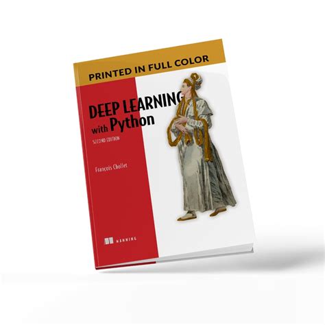مشخصات، قیمت و خرید کتاب Deep Learning With Python 2nd Edition 2021 آنور
