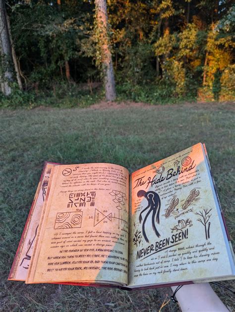 Journal 3 🌲 In 2025 Gravity Falls Book Gravity Falls Journal
