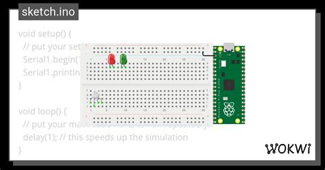Carro Wokwi Esp32 Stm32 Arduino Simulator