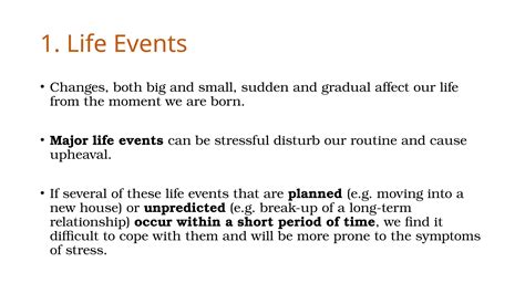 Meeting Life Challenges Class 12 Psychology Pptx