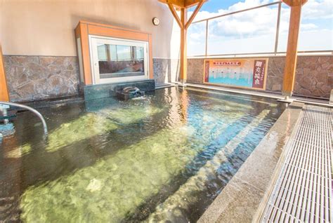 【潮芦屋温泉 Spa 水春】ヨットハーバーにある日帰り温泉施設 温泉の杜