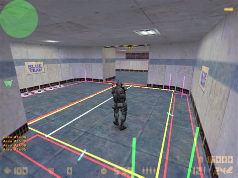 Counter Strike Condition Zero Commands And Navigation Mesh Editing The Definitive Guide