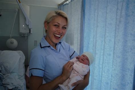 Emma Willis Reveals The Most Emotional Moments On Delivering Babies