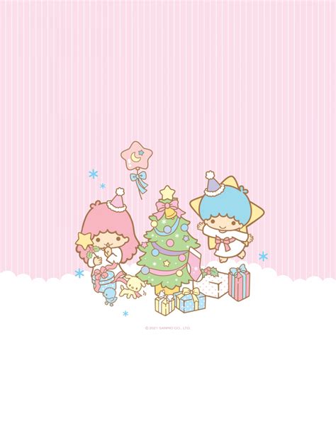 Sanrio Christmas Wallpapers Top Free Sanrio Christmas Backgrounds