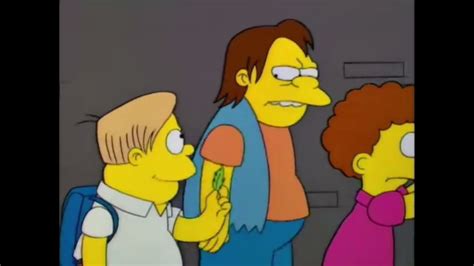 Bart On Staring Directly At The Sun The Simpsons Youtube