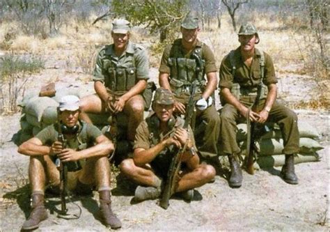 Photos Angolan Civil Wars Rhodesian Bush Wars And South African Border