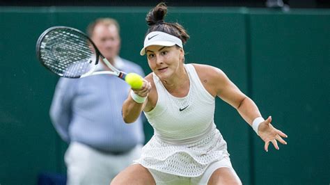Bianca Is Back Evert Sees Andreescus Touch Variety Returning