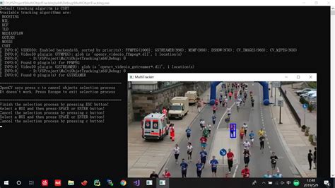 after run the code the video doesn`t play why thank you · issue
