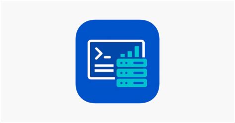 ‎app Store에서 제공하는 Ssh Client Terminal And Stats