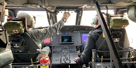 Uh 60 Blackhawk Cockpit