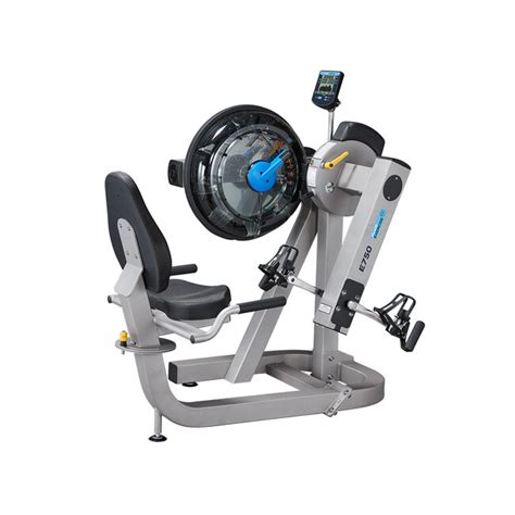 Fluid Exercise E750 Cycle Ube Upper Body Ergometer Versatile Use Fluid