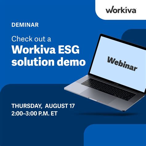 Workiva On Linkedin Esg Esgreporting Sustainability