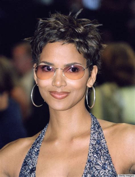 Recommendation Tips About Halle Berry Pixie Cut Hairstyle Tunefirm