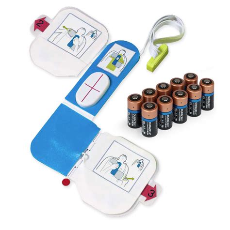 Philips Heartstart Onsite Aed Defibrillator Kit M5066a Recertified