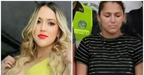 Video Muestra El Momento Exacto Del Crimen De Alias La Diabla Redes Sociales Revelaron Su Vida