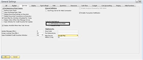 Sbo Mailer And Auto Report Scheduling In Sap Busin Sap Community