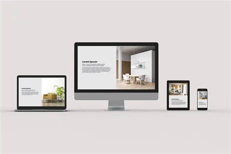 Responsive Screen Device Mockups Download