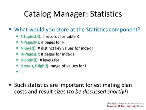 Database Applications 15 415 Dbms Internals Part Ix Lecture 21 April 1 2018 Mohammad