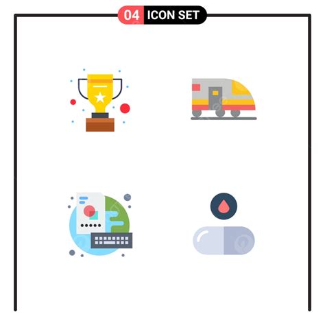 Universal Flat Icons Set For Web And Mobile Applications Cup Sketch And Applications PNG