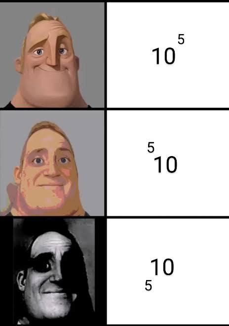 Exponentiation Tetration And Pentation Rmathmemes