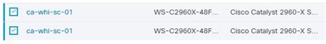 Device Properties Difference Between Cspc And Sntc Cisco Community