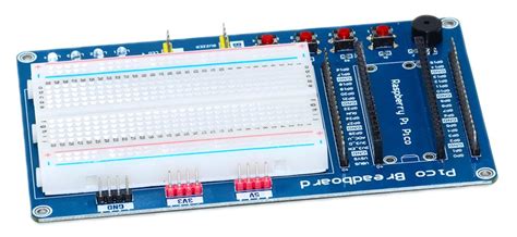 Pico Breadboard Kit Sb Components CPC